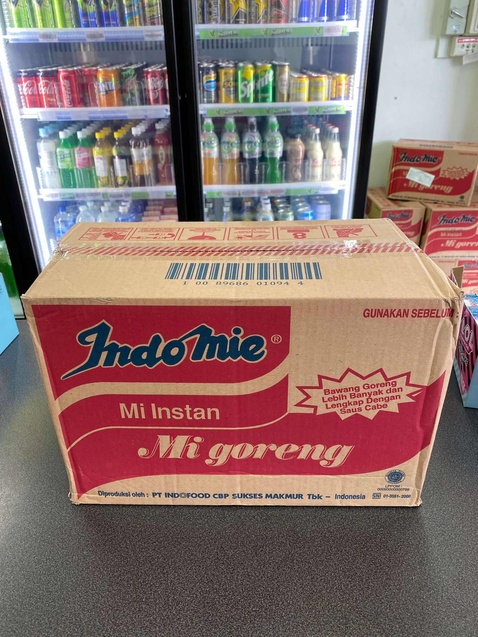 Indomie Mi Goreng Box 40PK | Lee Merchants Asian Grocery Online